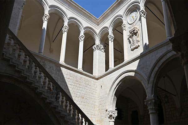 Monuments et sites touristiques de Dubrovnik - Top visites